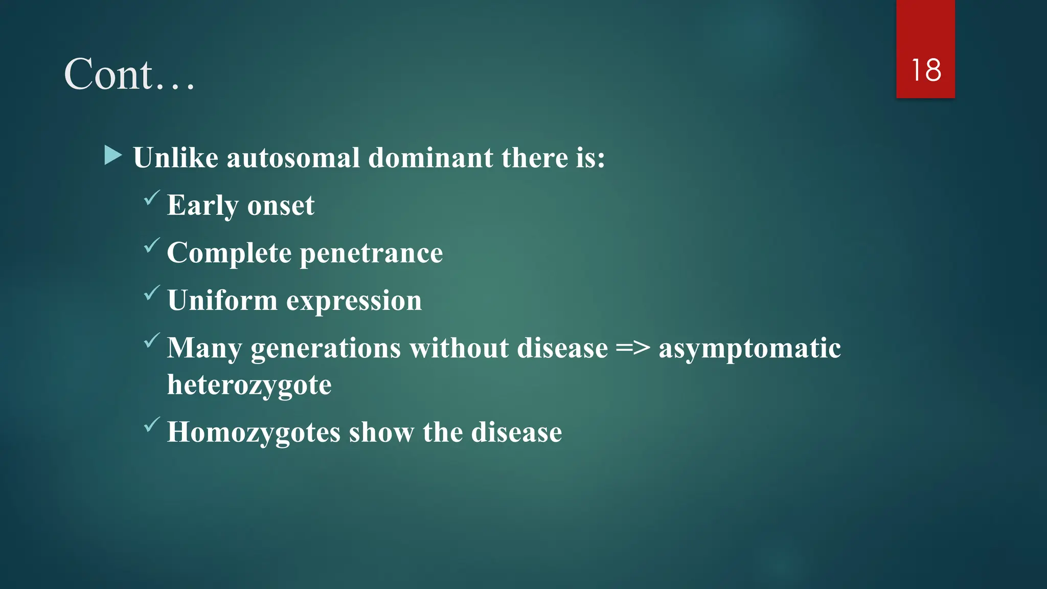chap 6.introduction to Genetic disease.pptx
