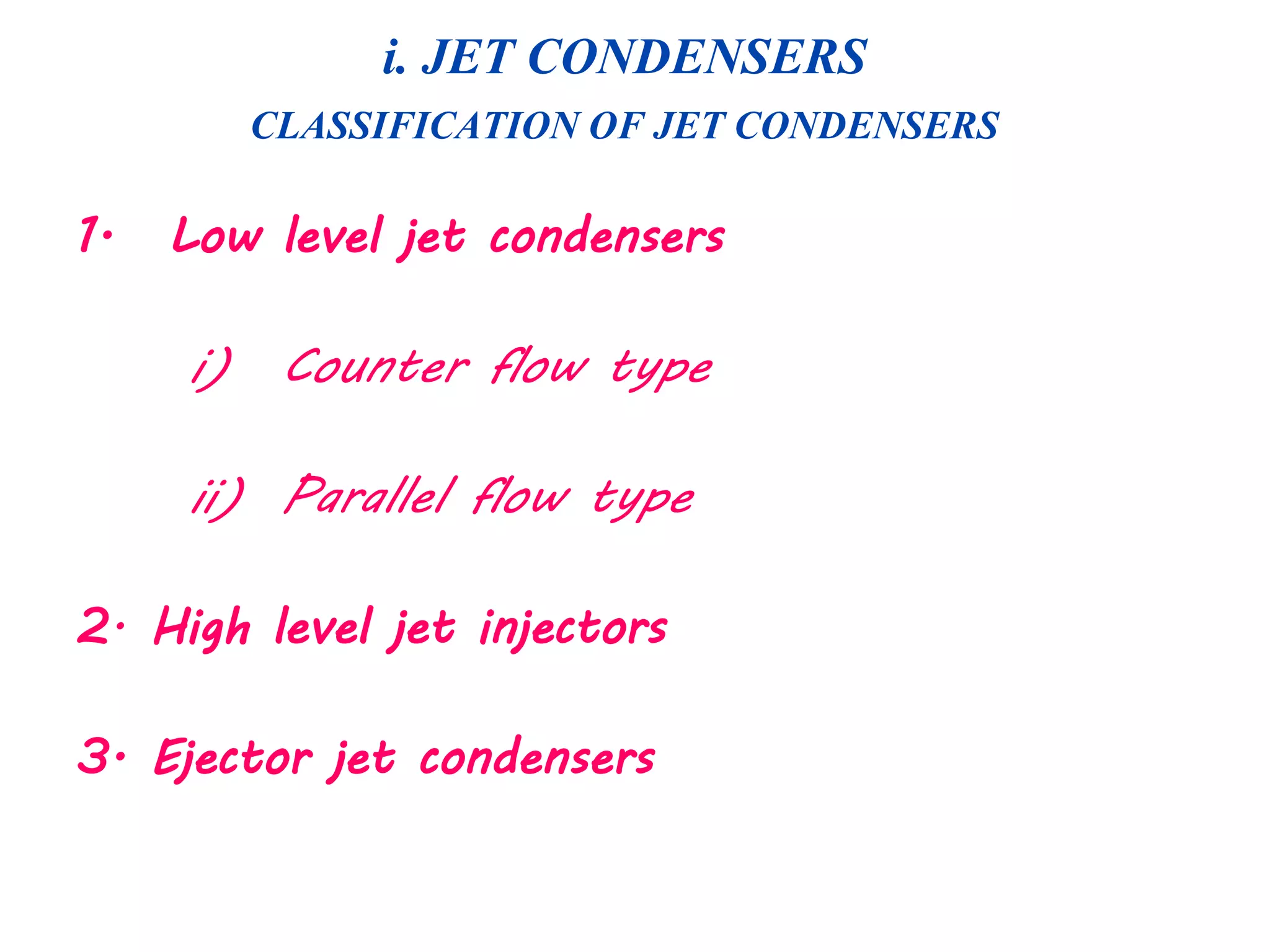 Steam Turbine and Condenser | PPTX