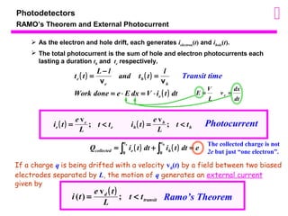 Chap6 photodetectors | PPT