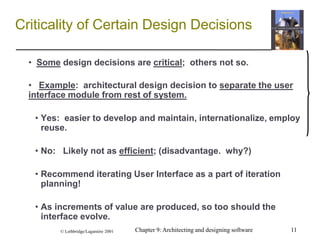 Chap 6 - Software Architecture Part 1.ppt