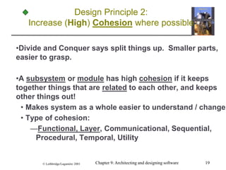 Chap 6 - Software Architecture Part 1.ppt