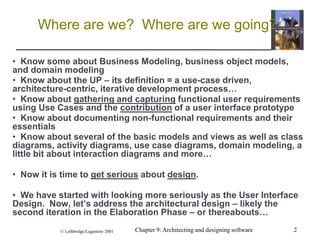 Chap 6 - Software Architecture Part 1.ppt