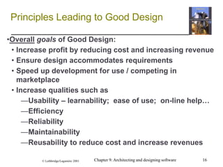 Chap 6 - Software Architecture Part 1.pptx
