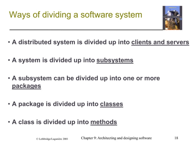 Chap 6 - Software Architecture Part 1.pptx