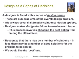 Chap 6 - Software Architecture Part 1.pptx