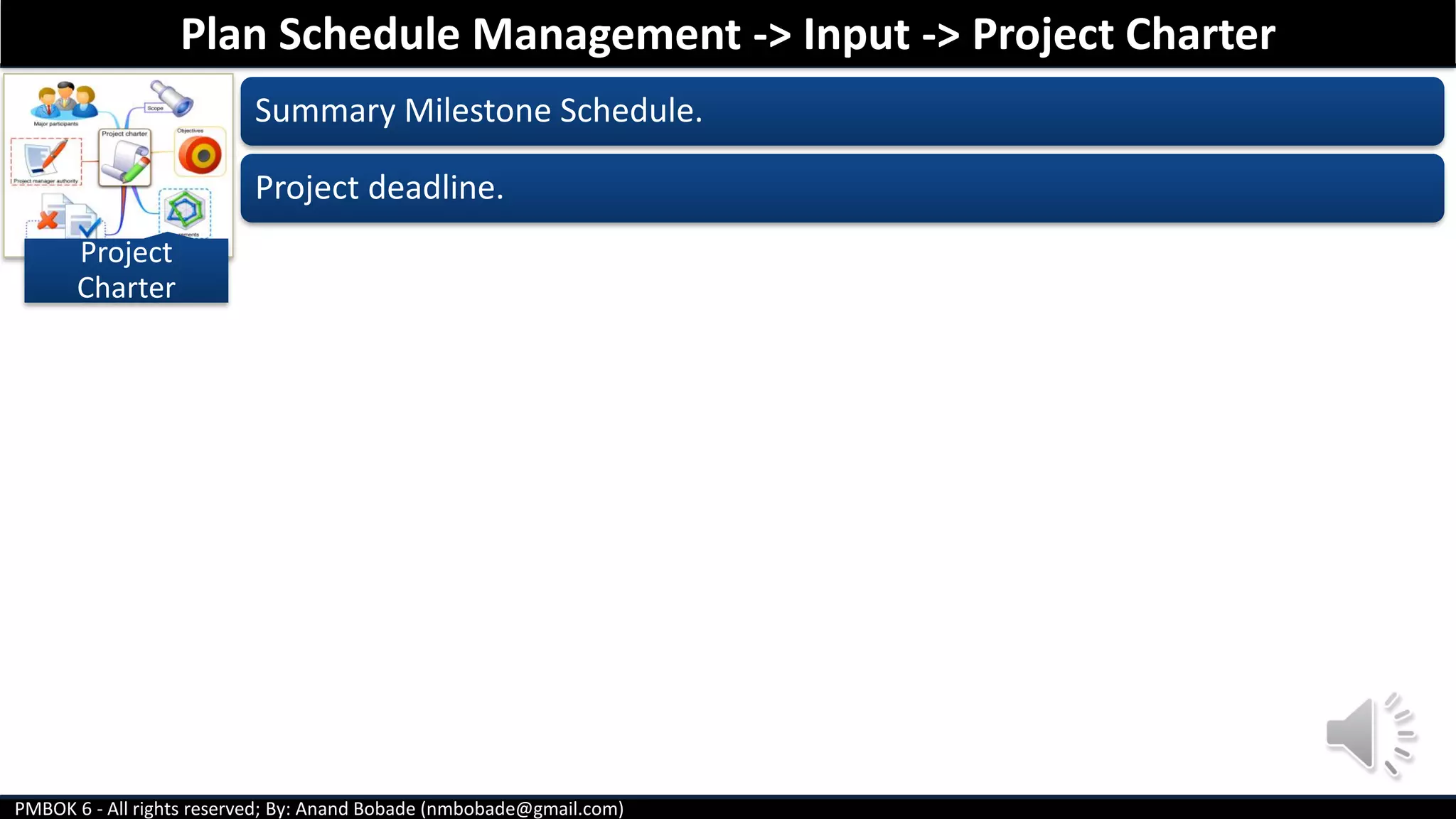 Chap 6.1 Plan Schedule Management | PDF