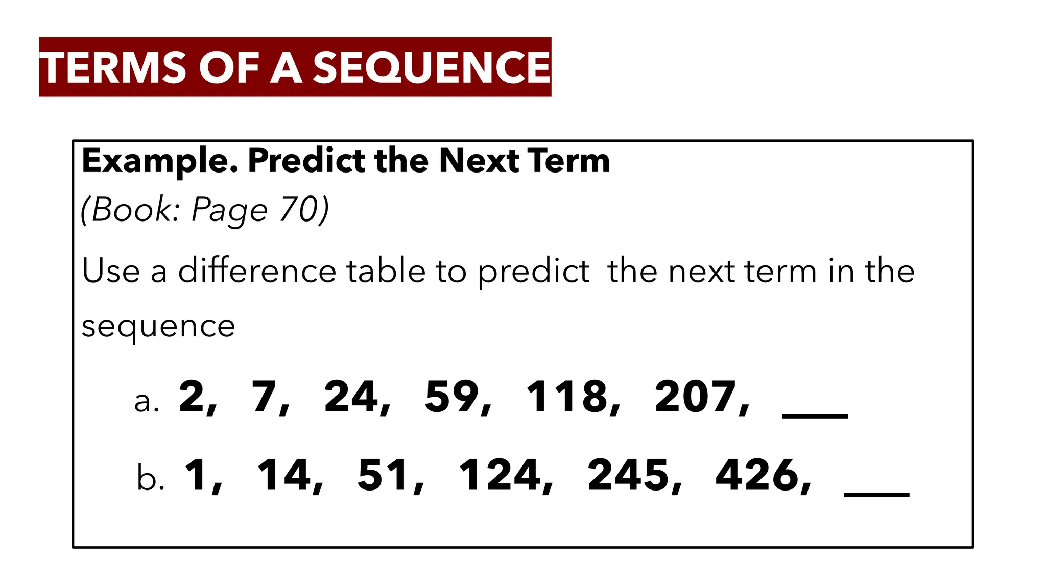 Chap6b.-Mathematical-Patterns.pdf mathmath | PDF | Science