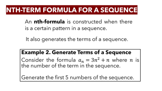 Chap6b.-Mathematical-Patterns.pdf mathmath | PDF | Science