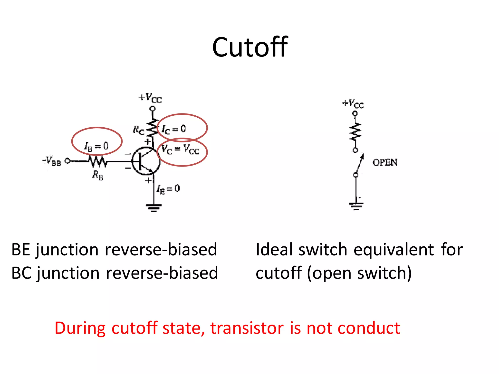 Chapter 6: Bipolar Junction Transistors (BJTs) | PDF