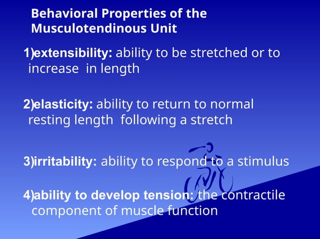 Chap 6 "Human Biomechanics: Skeletal Muscles" | PPT