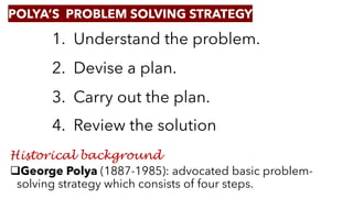Problem-Solving-Strategies mathmathmathmath | PDF