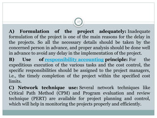 Capital budgeting and resource utilization | PPTX