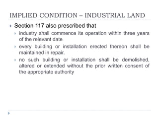 Chap 6 _Conditions and Restriction.pptx