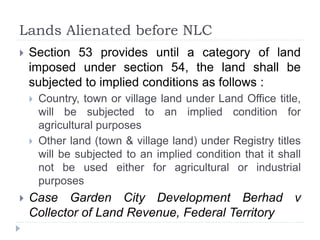 Chap 6 _Conditions and Restriction.pptx