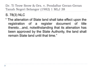 Chap 6 _Conditions and Restriction.pptx