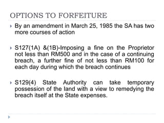 Chap 6 _Conditions and Restriction.pptx