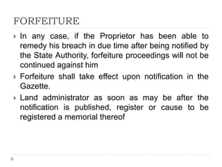 Chap 6 _Conditions and Restriction.pptx