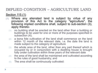 Chap 6 _Conditions and Restriction.pptx