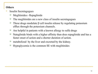 Chap 6 Endocrine pharmacology power point prese | PPT