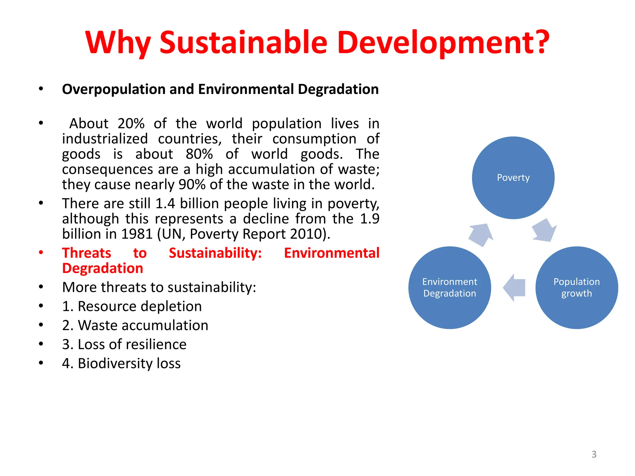 Social Issues and Environment with sustainable Development and SDG | PPTX