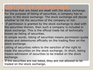 chap 6 INDIAN_STOCK_MARKET FINANCIAL MARKET.pptx