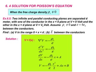 Chap6 laplaces and-poissons-equations | PPT