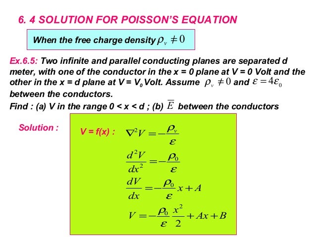 Chap6 laplaces and-poissons-equations