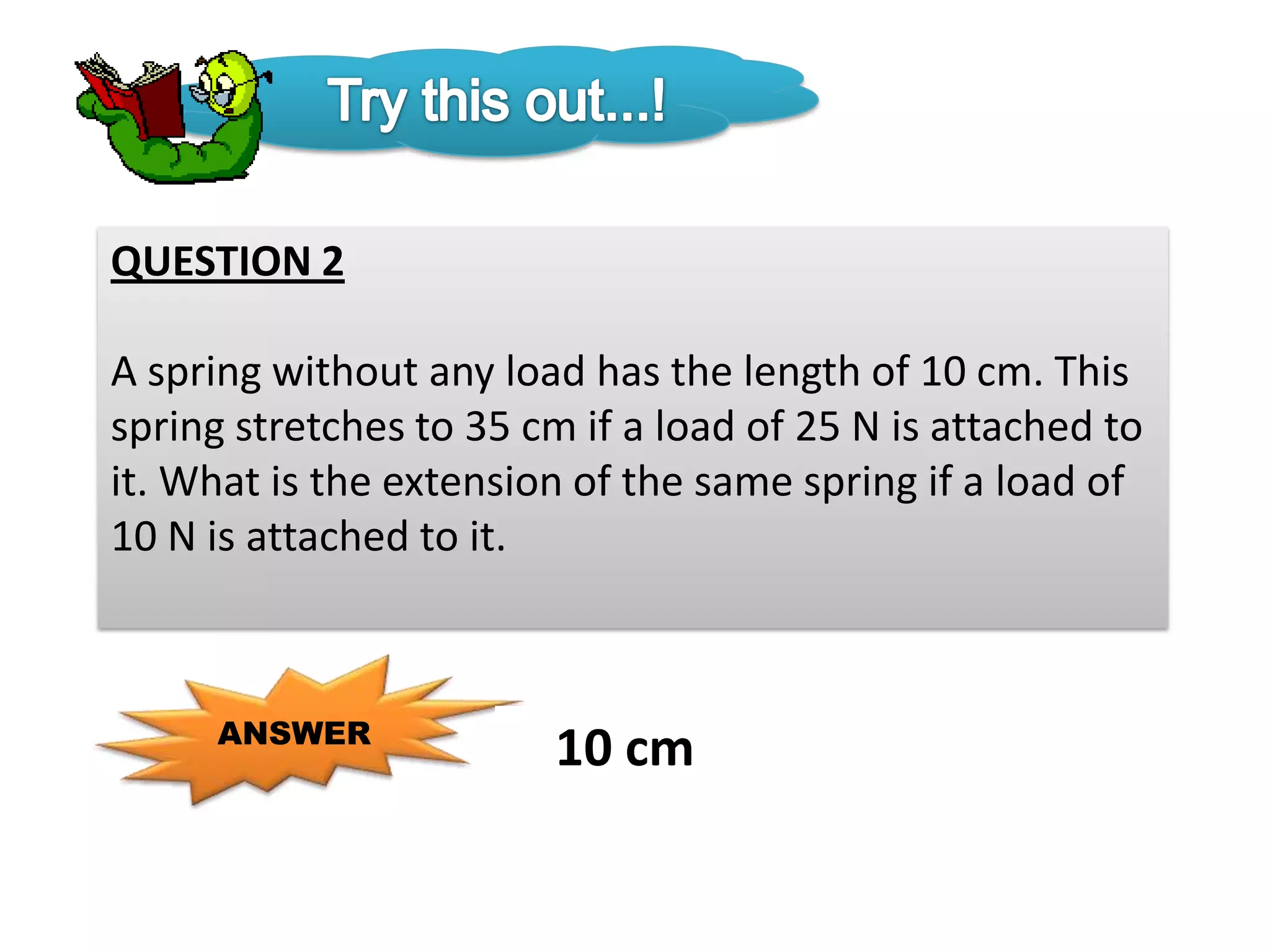 Form 2 science chapter 7 | PPTX