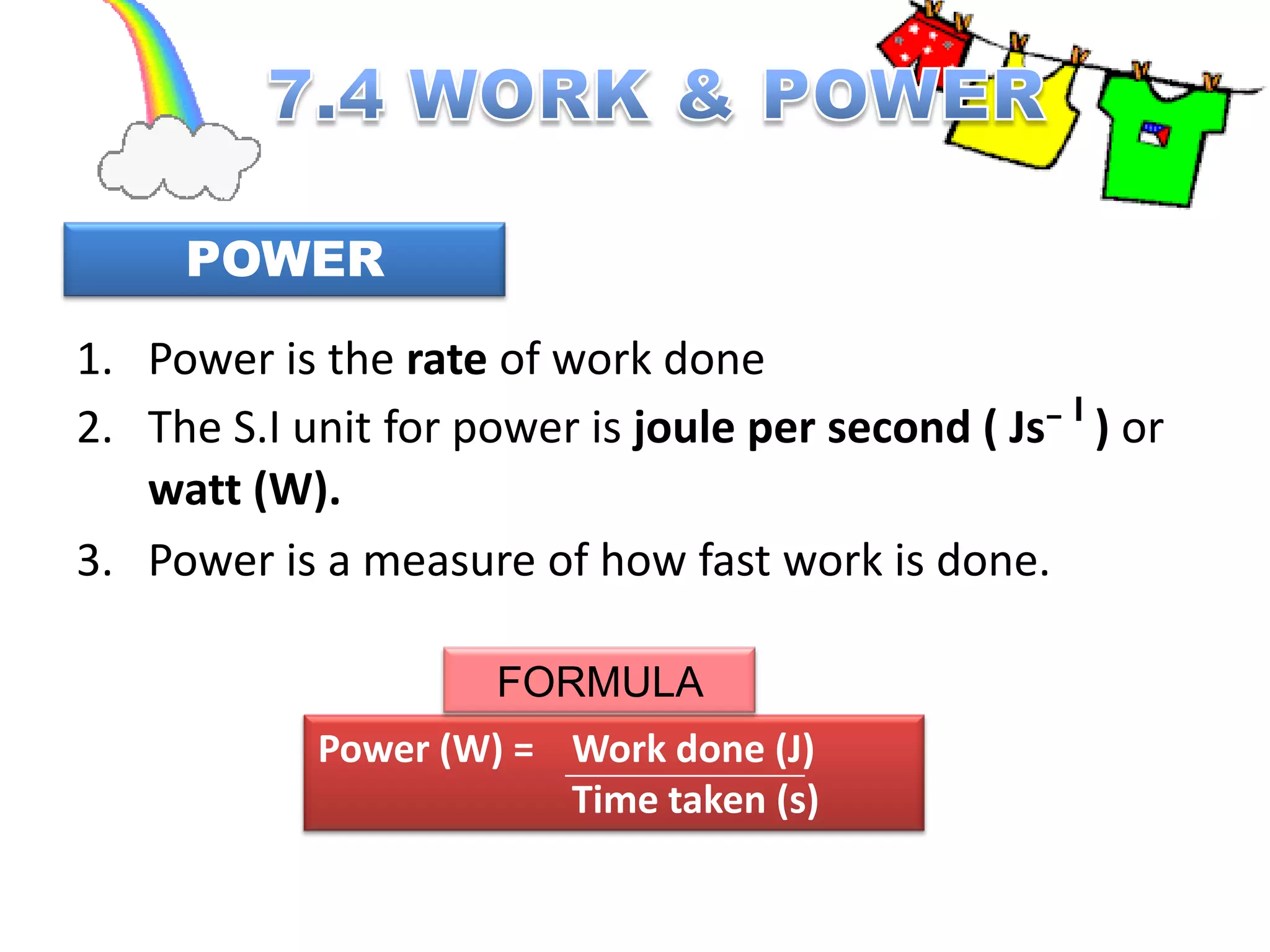 Form 2 science chapter 7 | PPTX