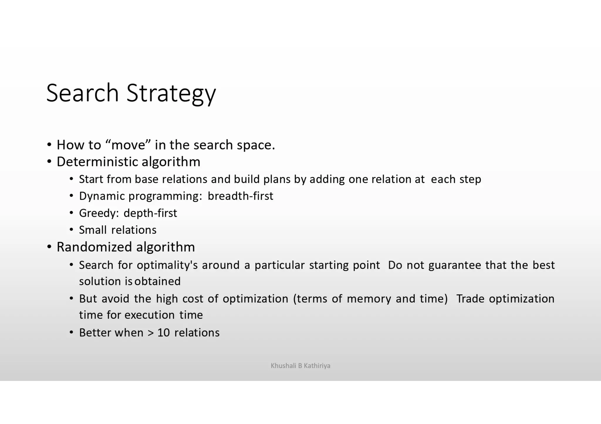DDBMS_ Chap 7 Optimization of Distributed Queries | PDF