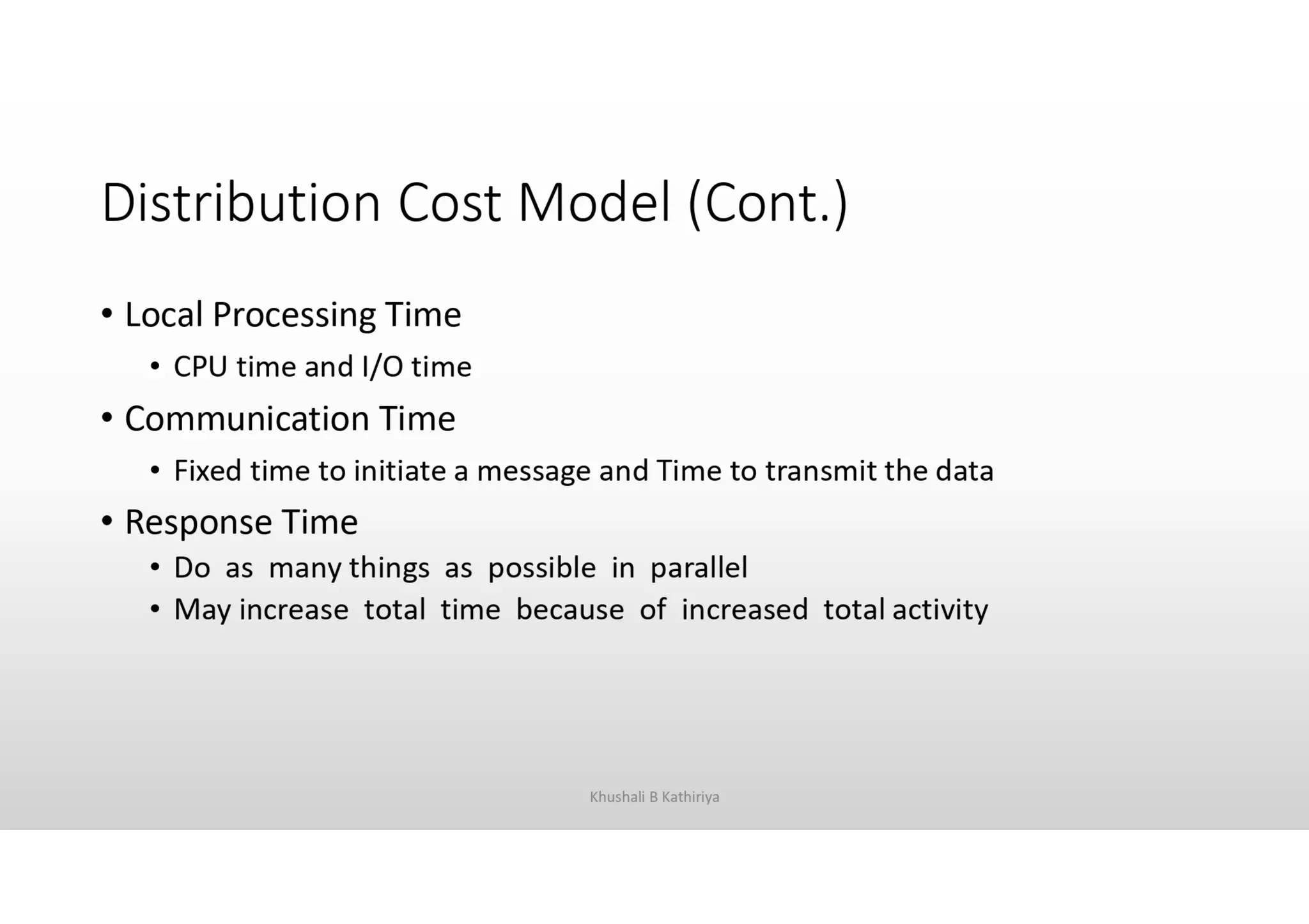 DDBMS_ Chap 7 Optimization of Distributed Queries | PDF