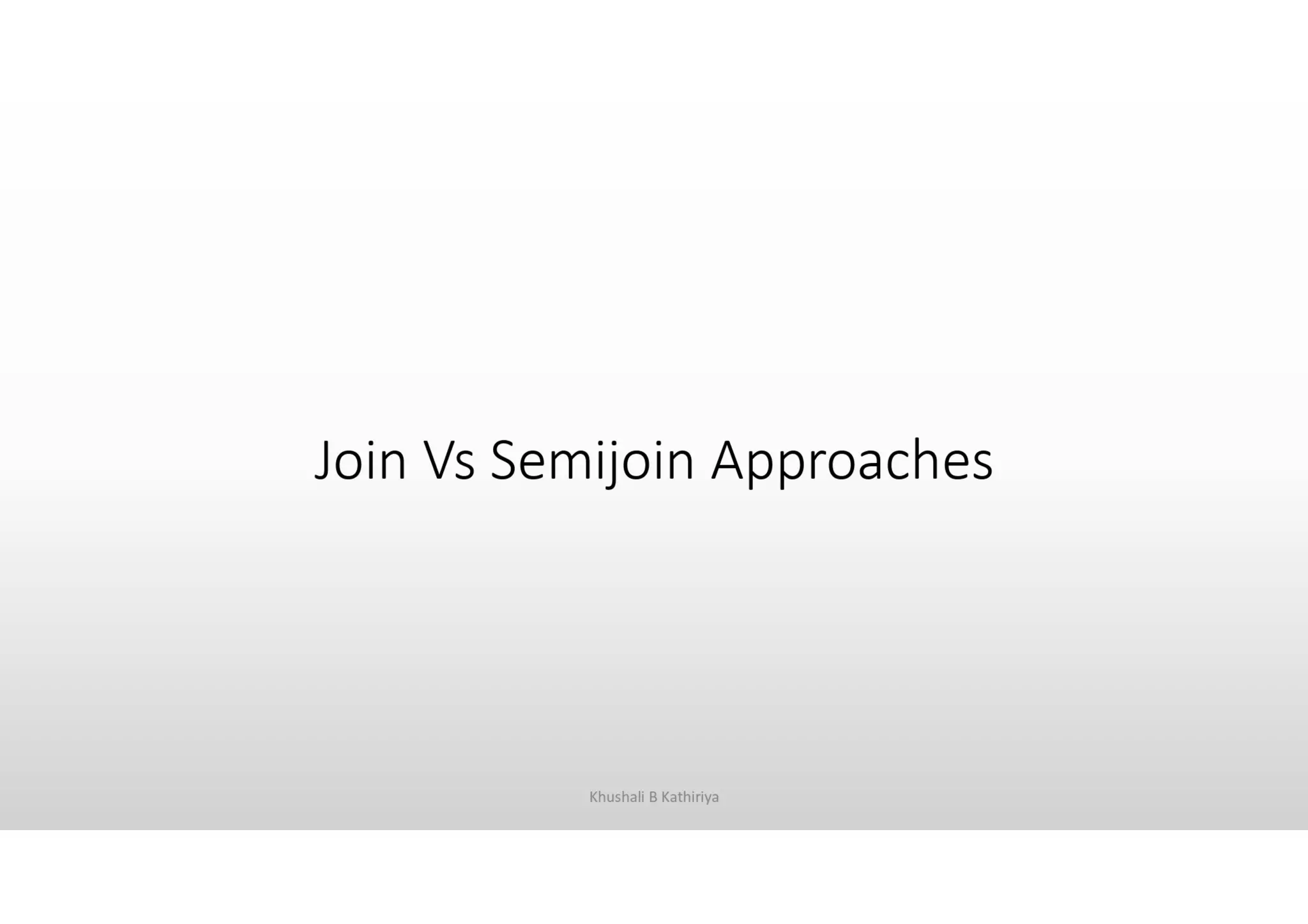 DDBMS_ Chap 7 Optimization of Distributed Queries | PDF