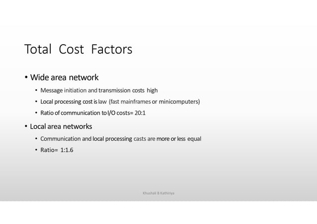 DDBMS_ Chap 7 Optimization of Distributed Queries | PDF