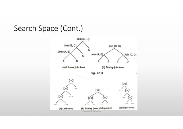 DDBMS_ Chap 7 Optimization of Distributed Queries | PDF