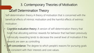 Chap 7 motivation concepts | PPTX