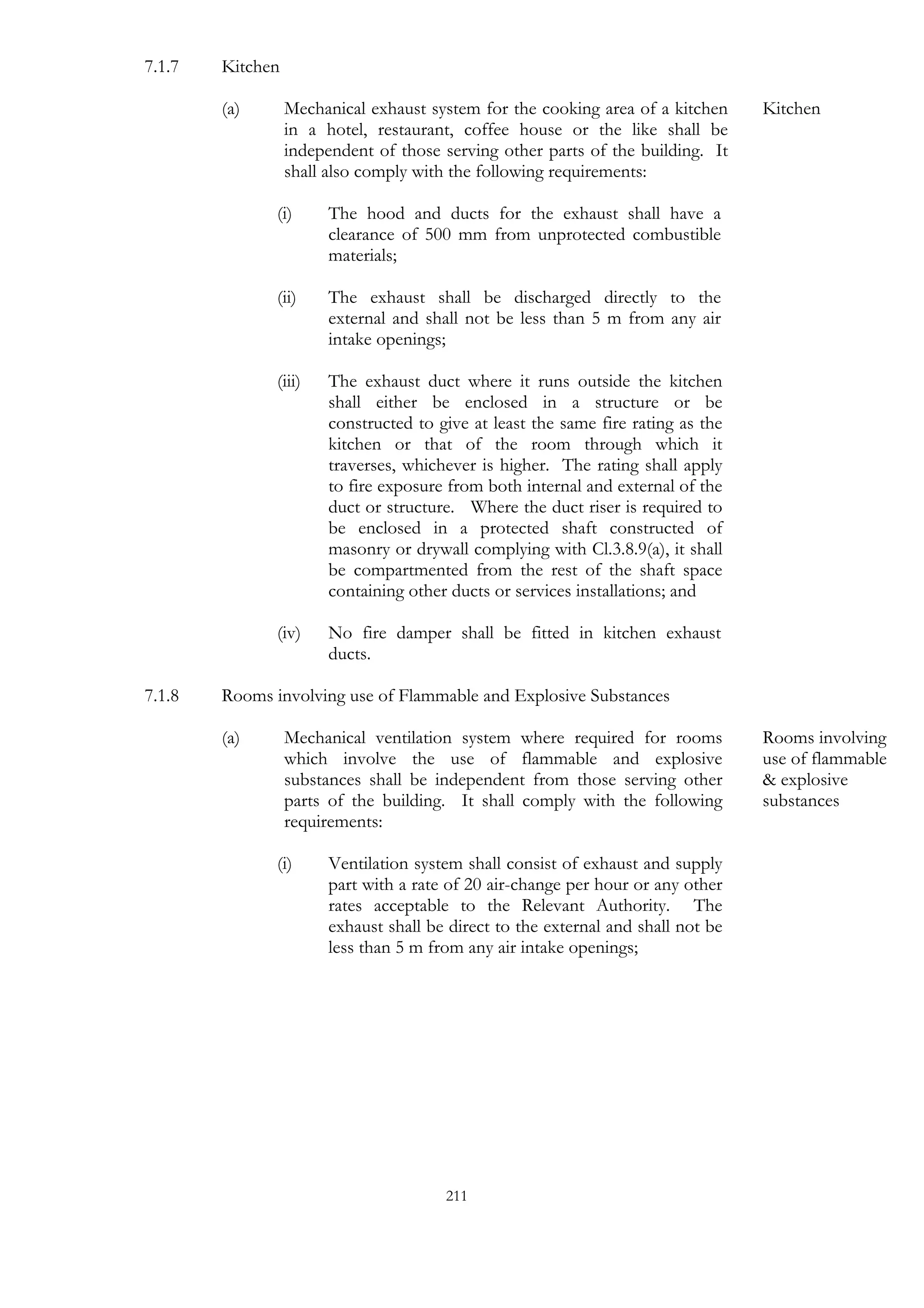 Chap 7 ventilation and smoke purging system | PDF