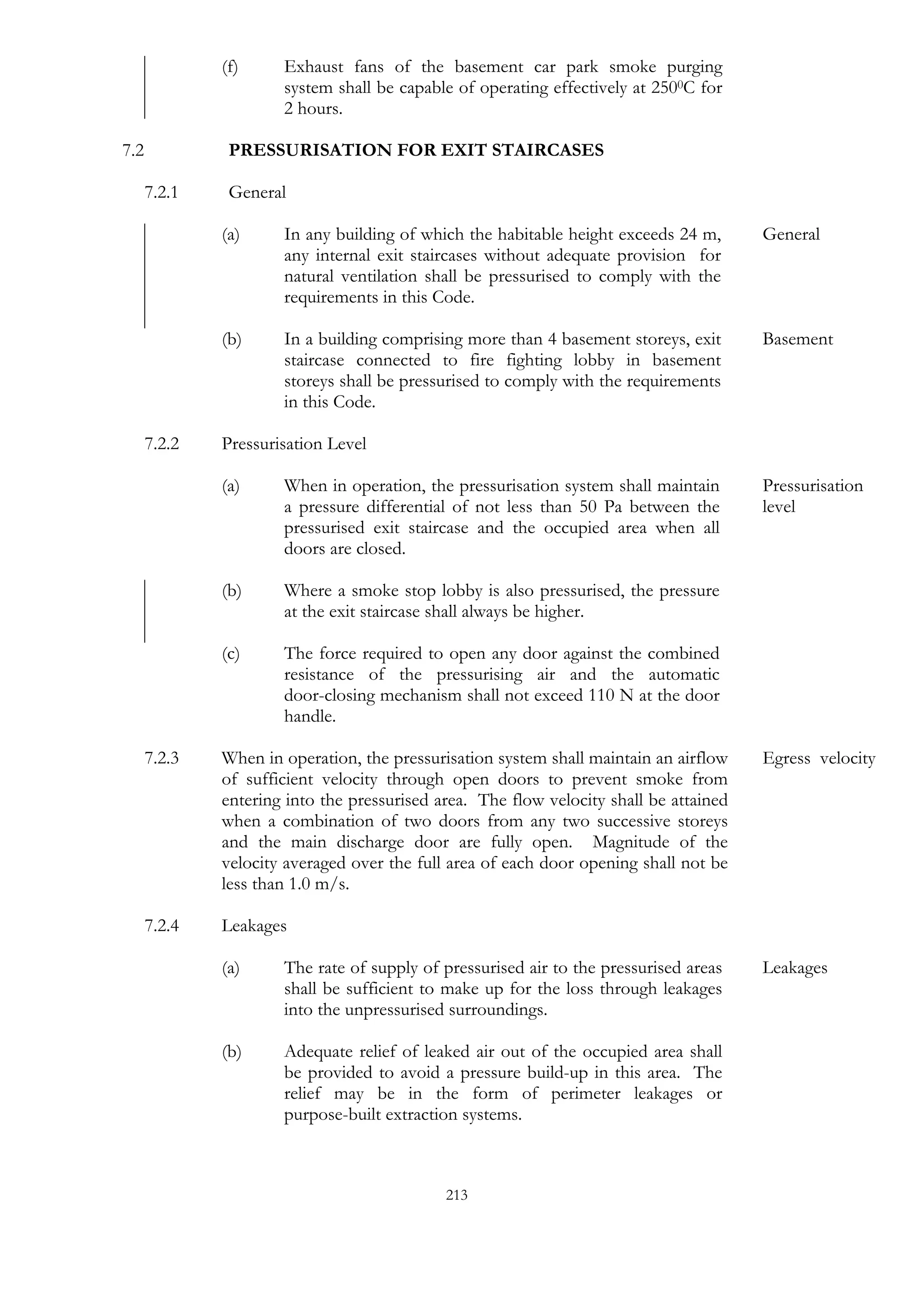 Chap 7 ventilation and smoke purging system | PDF