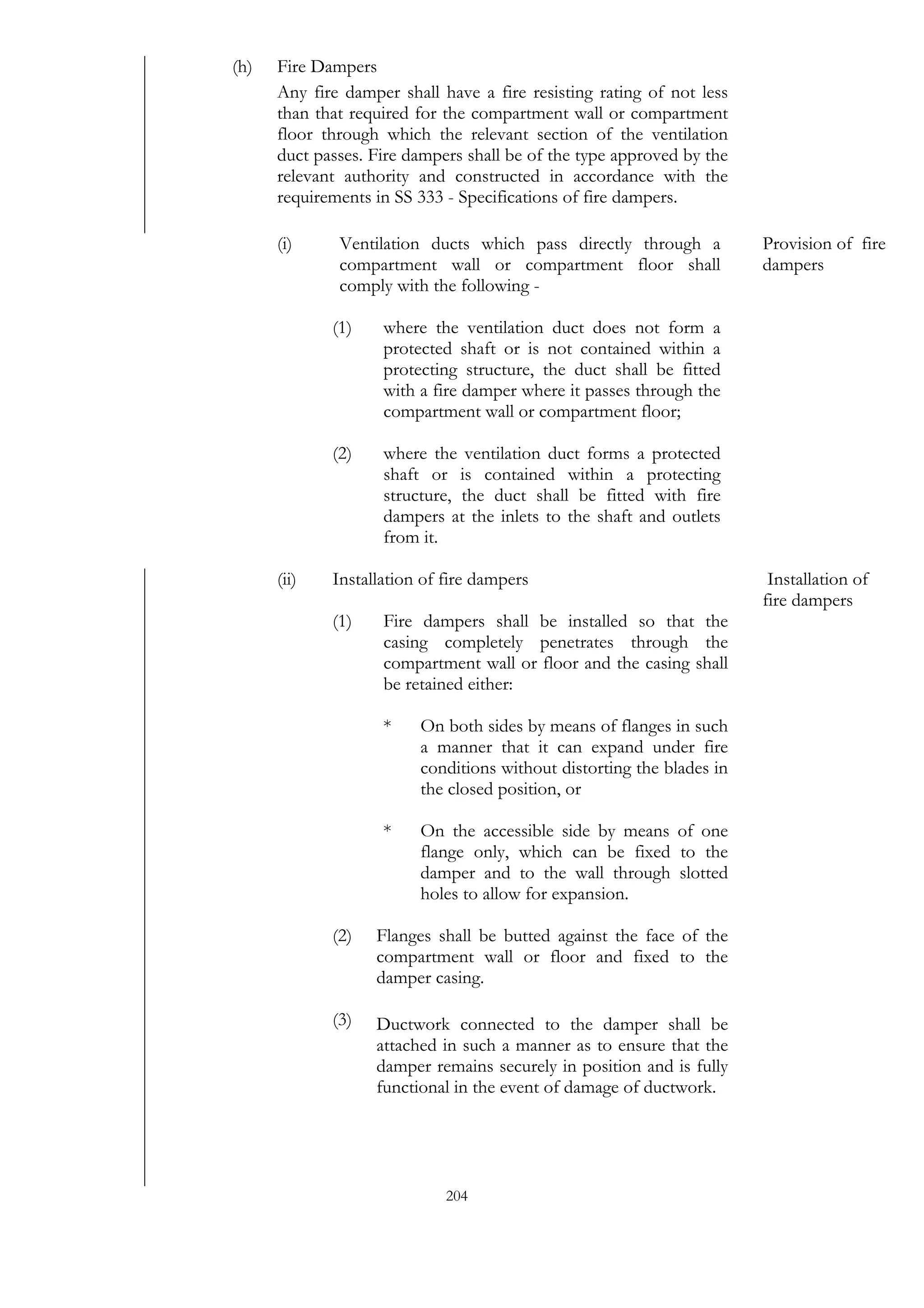 Chap 7 ventilation and smoke purging system | PDF
