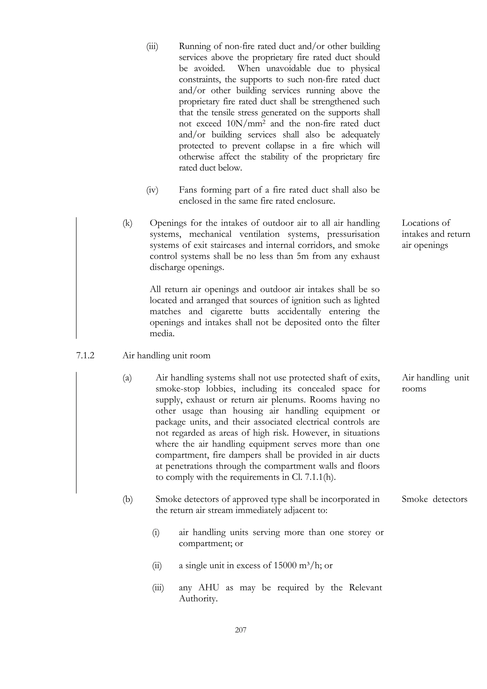 Chap 7 ventilation and smoke purging system | PDF