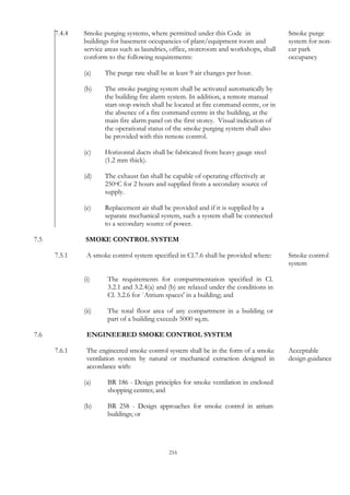 Chap 7 ventilation and smoke purging system | PDF
