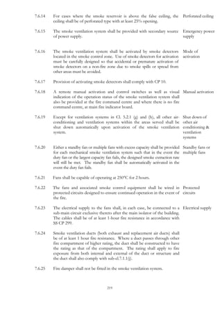 Chap 7 ventilation and smoke purging system | PDF