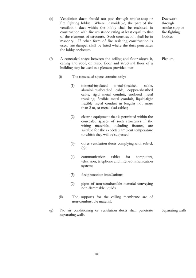 Chap 7 ventilation and smoke purging system | PDF | Indoor ...
