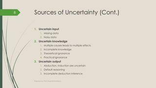 AI_7 Statistical Reasoning | PDF