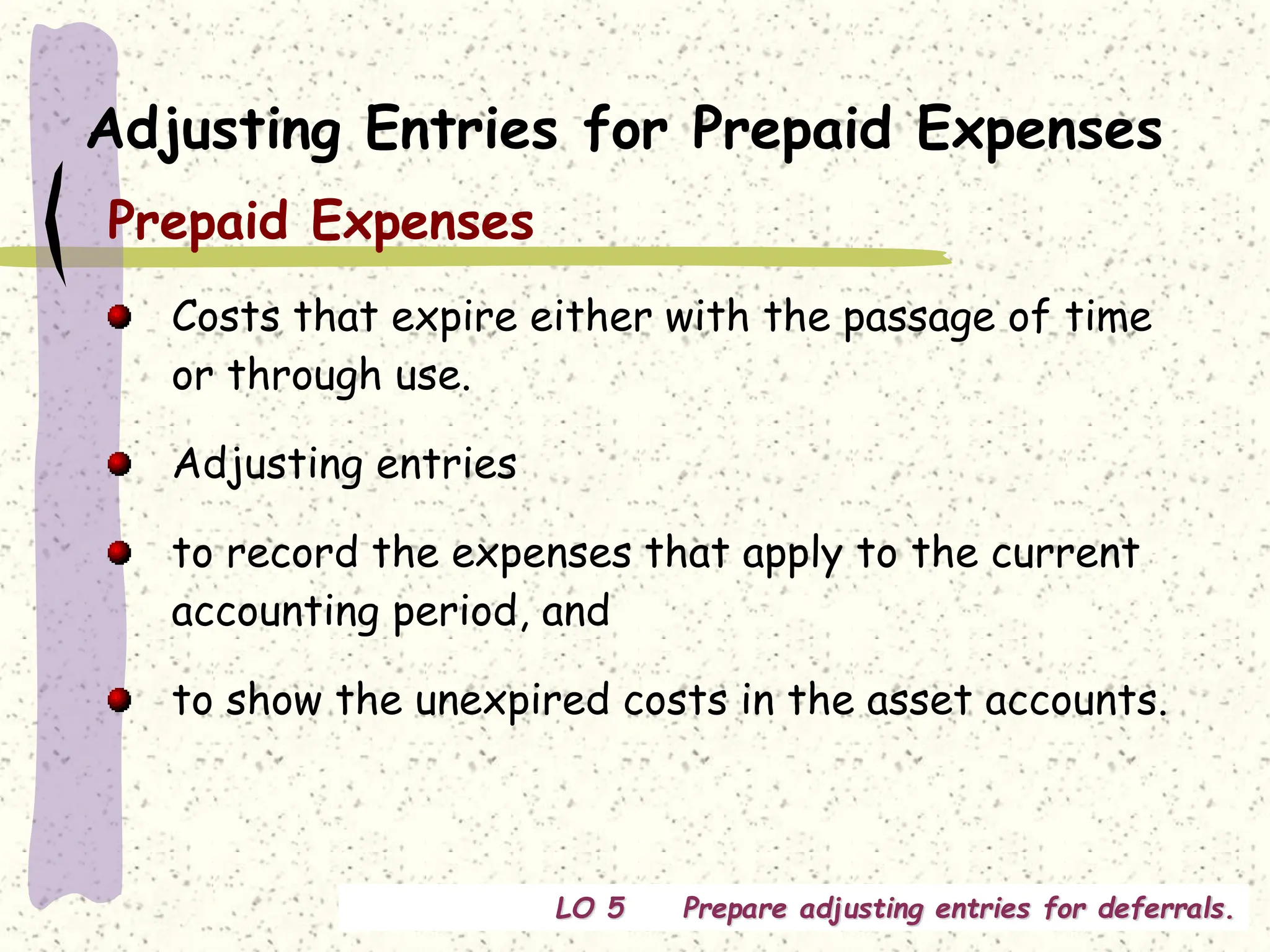 Chap 7 Adjusting entries .ppt