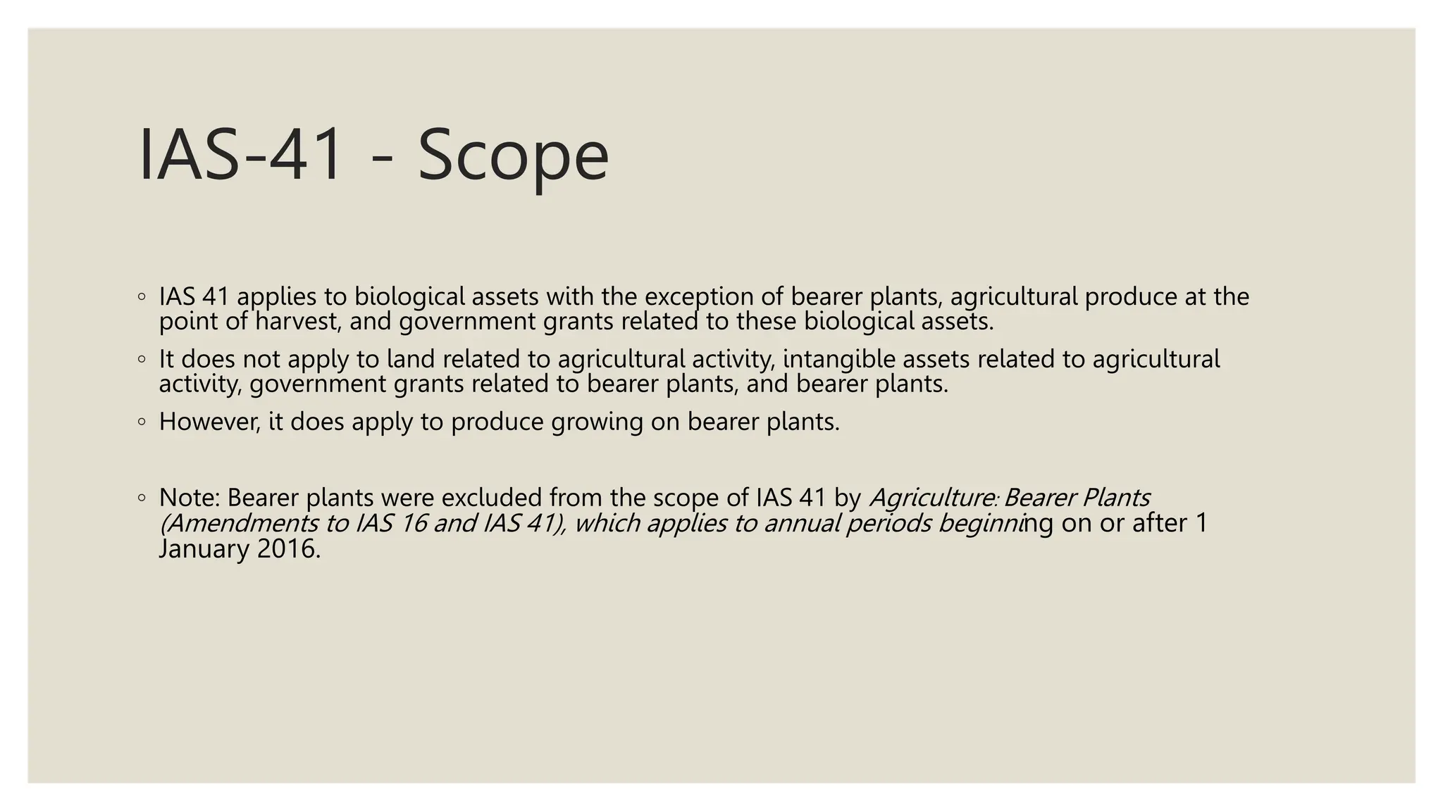 Chap 7 IAS 41 - Biological Assets.pptx