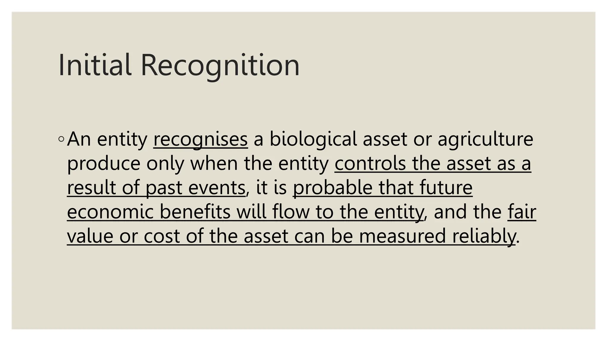Chap 7 IAS 41 - Biological Assets.pptx