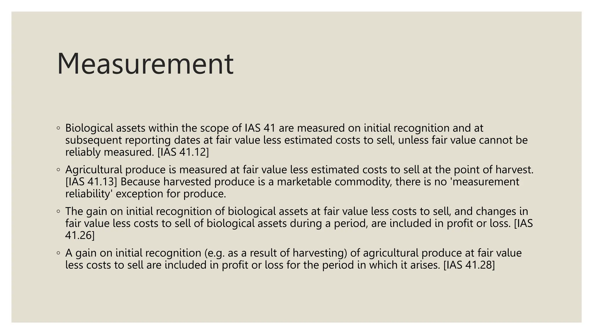 Chap 7 IAS 41 - Biological Assets.pptx