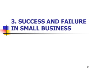 Chap 7 understanding entrepreneurship | PPTX