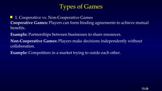 Game Theory in Business Decision Analysis.pptx