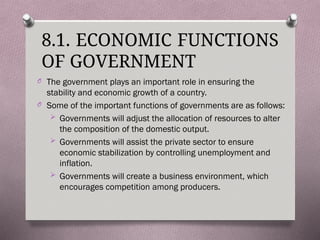 vcchap 8-KFD 2113 role of government.ppt